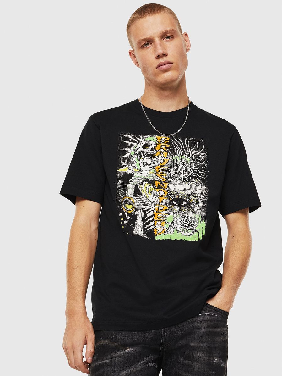 Denim y ropa para hombres | Diesel Colombia Oficial